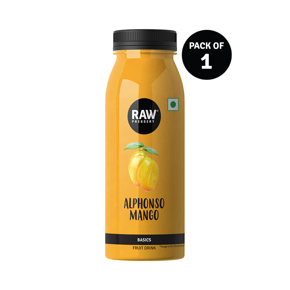 Buy Alphonso Mango Juice Online at the Best Price - Wingreens World ...