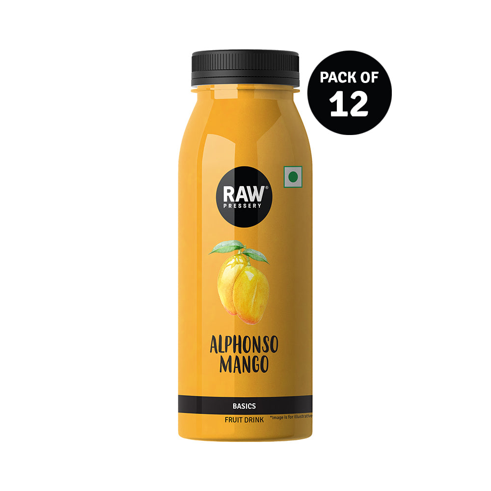 Buy Alphonso Mango Juice Online at the Best Price - Wingreens World ...