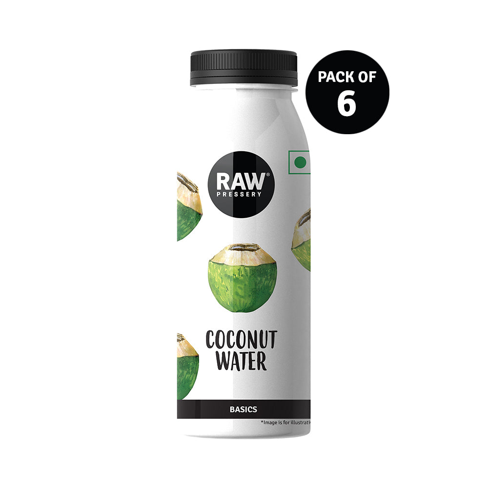 Buy Coconut Water - 200ML at Best Price - Wingreens World – rawpressery